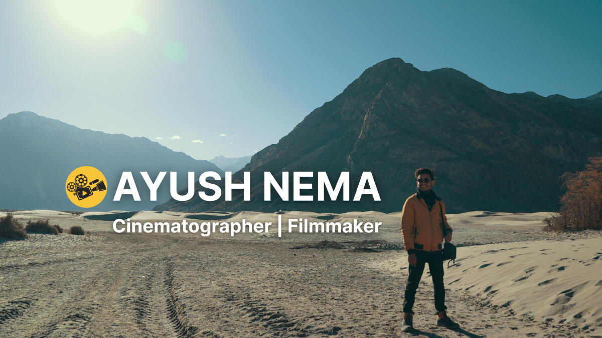 Ayush Nema Commercial